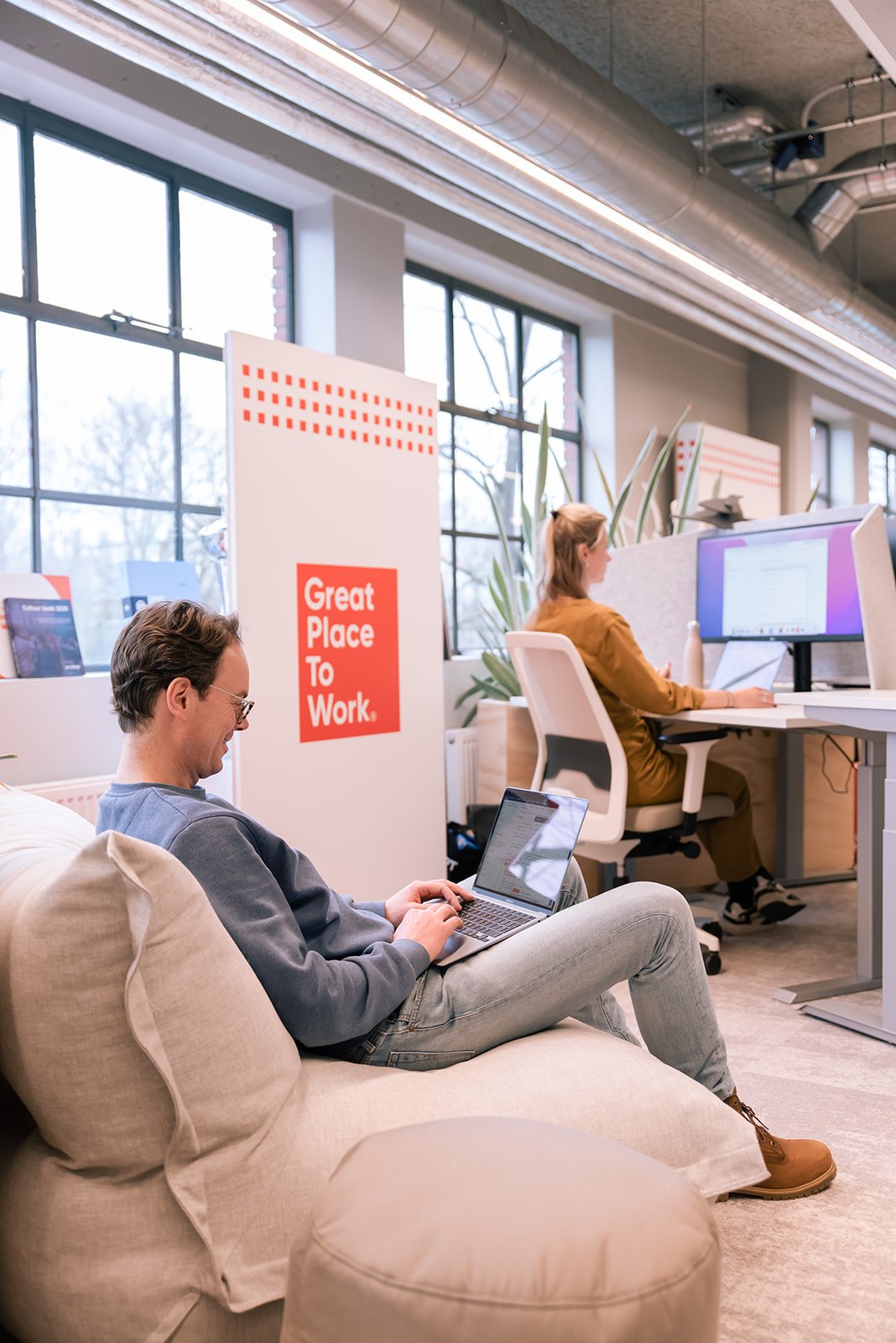 Transformationeel leiderschap | Great Place To Work